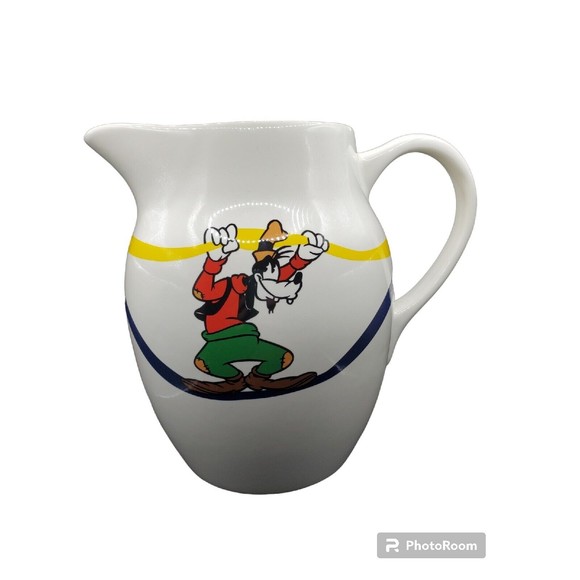 Treasure Craft | Kitchen | Vintage Walt Disney Goofy Treasure Craft ...